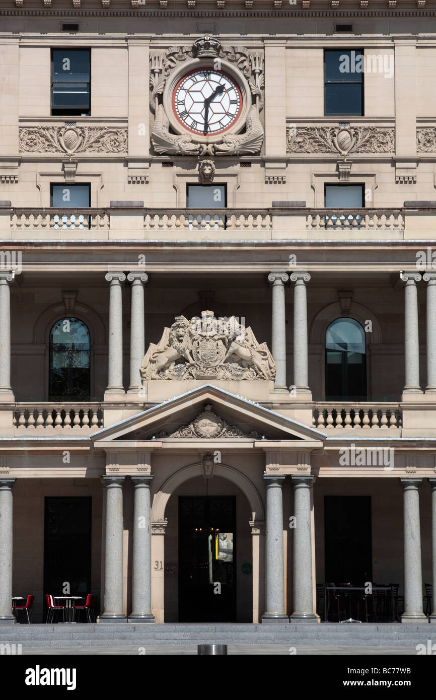 Customs excise victorian facade hi-res stock photography and images - Alamy