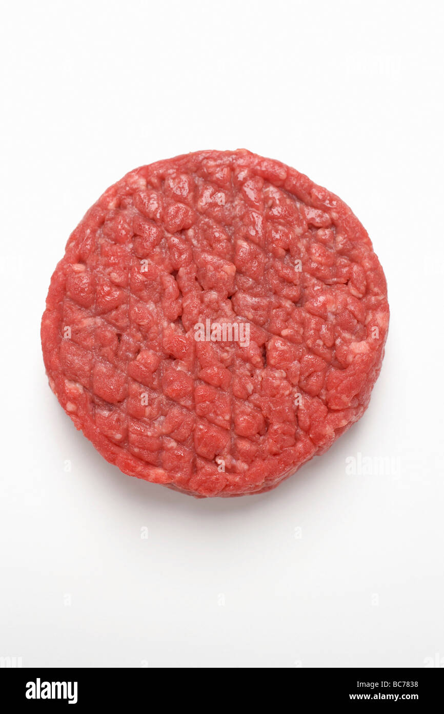 Ground beef burger silo hi-res stock photography and images - Alamy