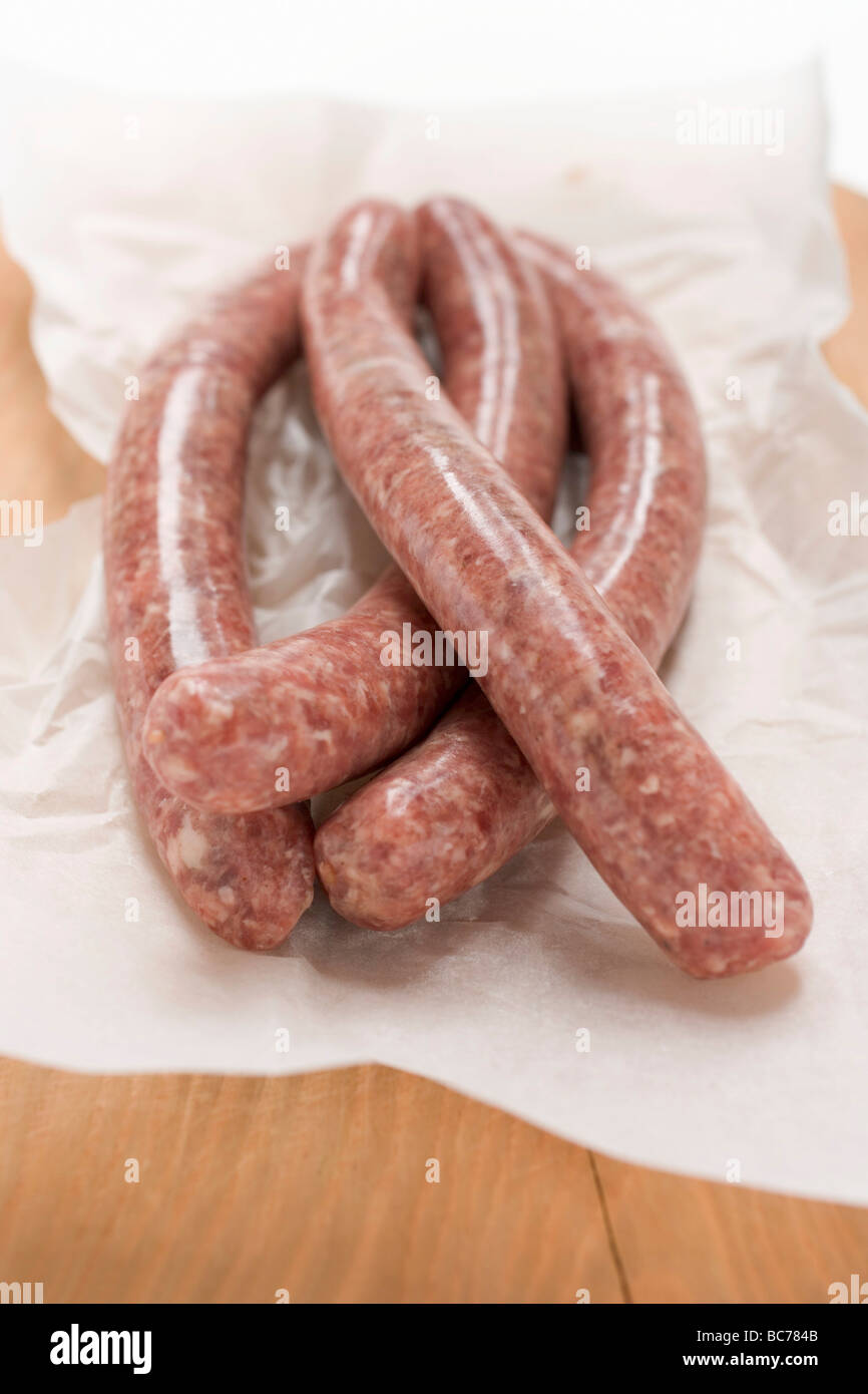 Sausages for royalty hi-res stock photography and images - Alamy