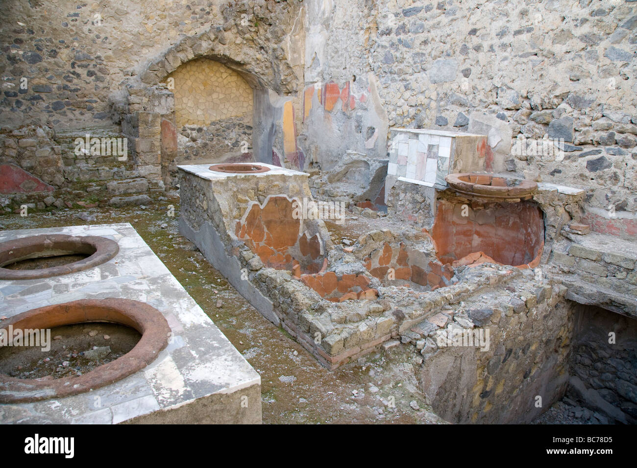 Large Taberna Roman pub or bar place serving alcohol and Roman ...