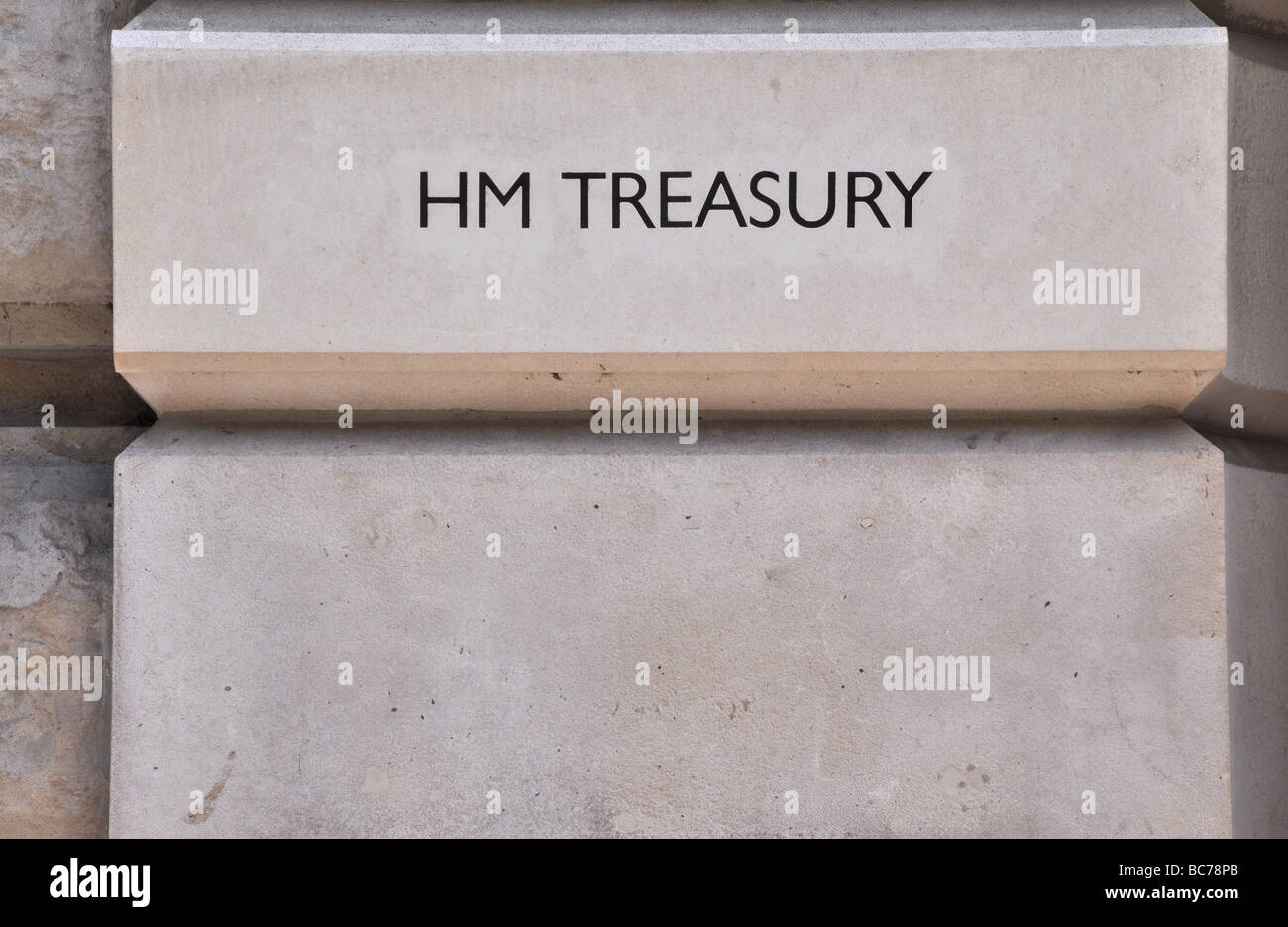 Treasury london hi-res stock photography and images - Alamy