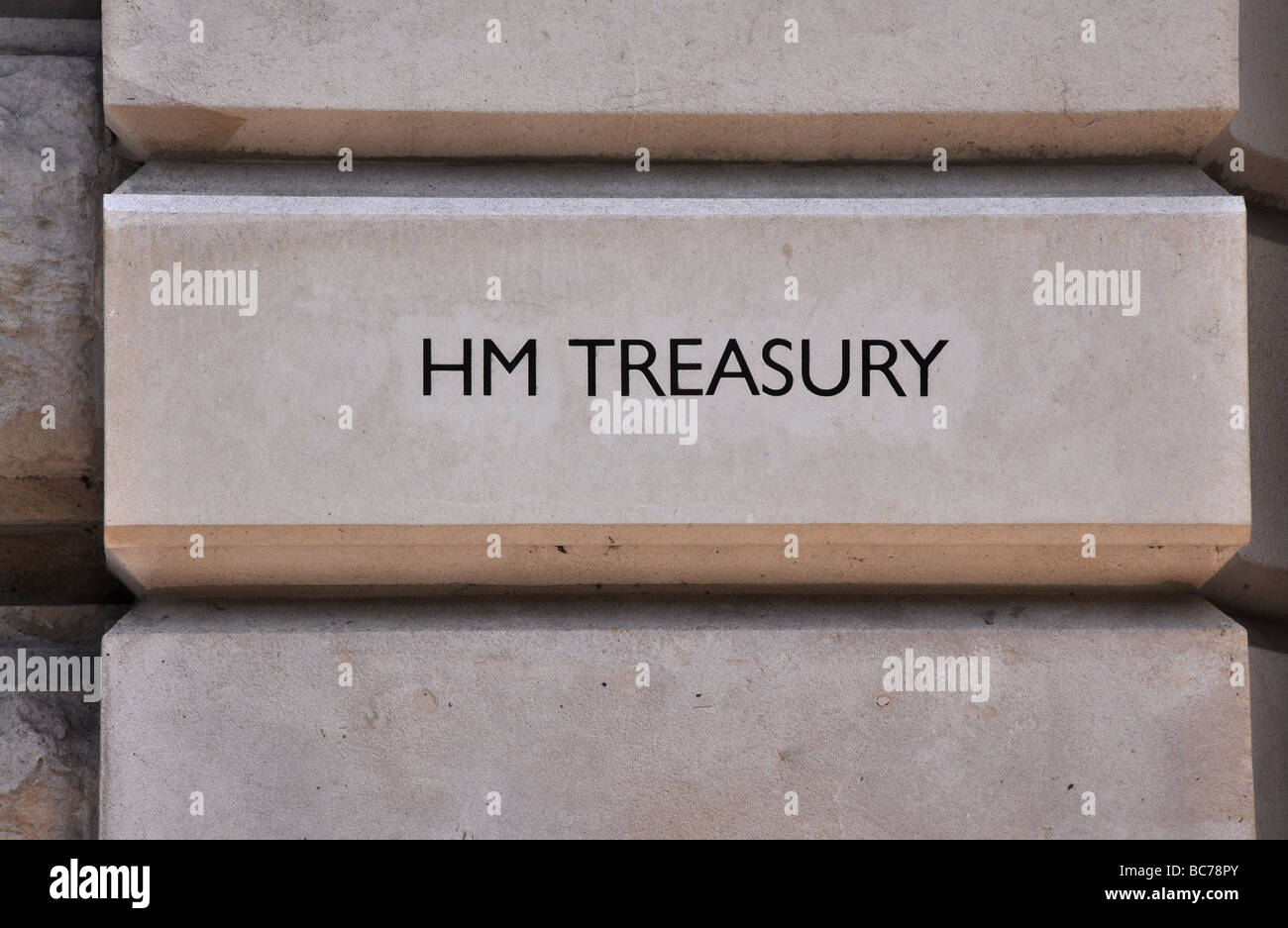 Hm treasury hi-res stock photography and images - Alamy