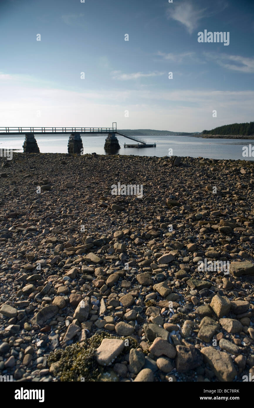 Maine arcadia national park hi-res stock photography and images - Alamy