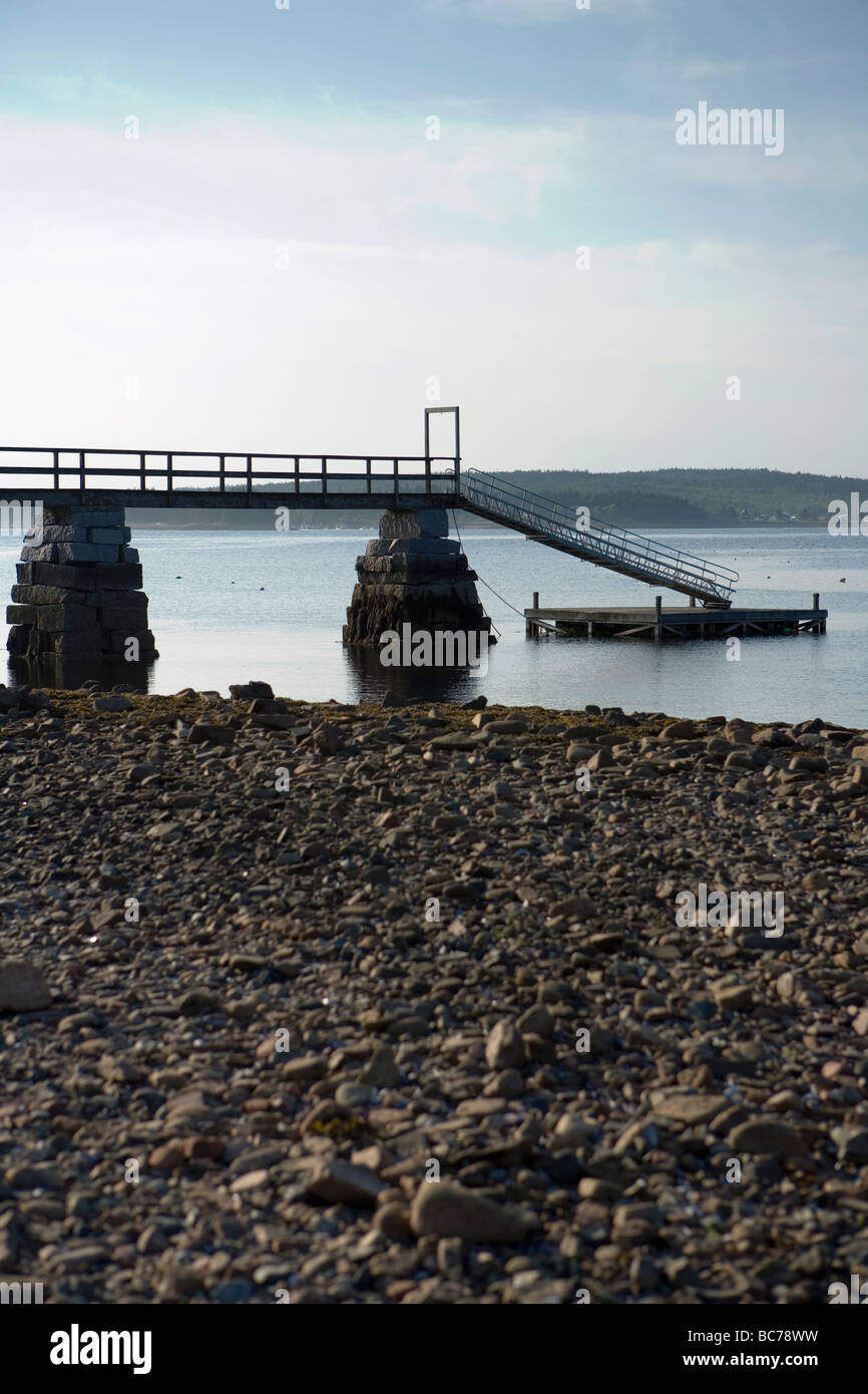 Arcadia National Park, Maine, USA Stock Photo - Alamy