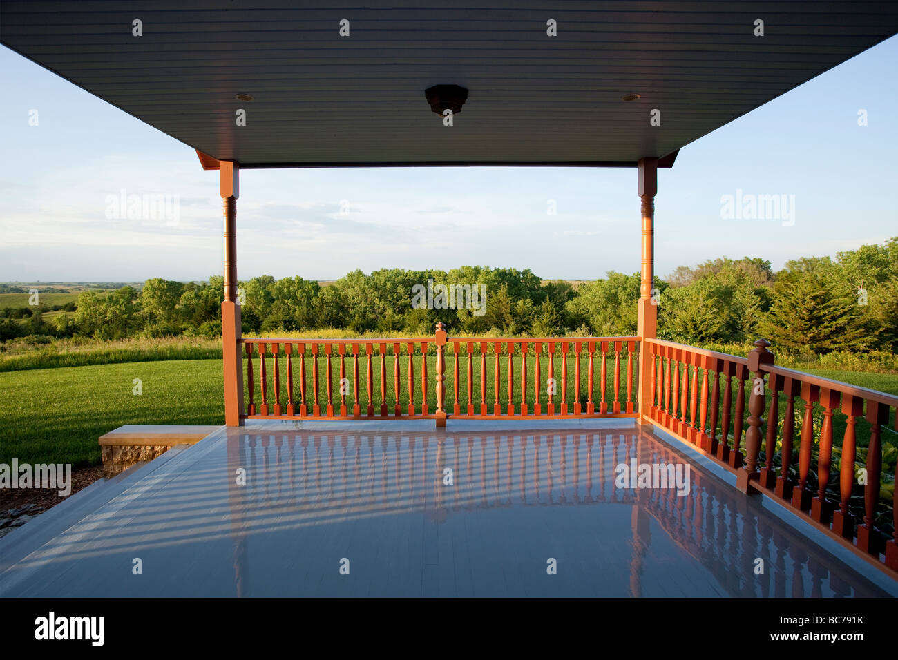 Porch hi-res stock photography and images - Alamy