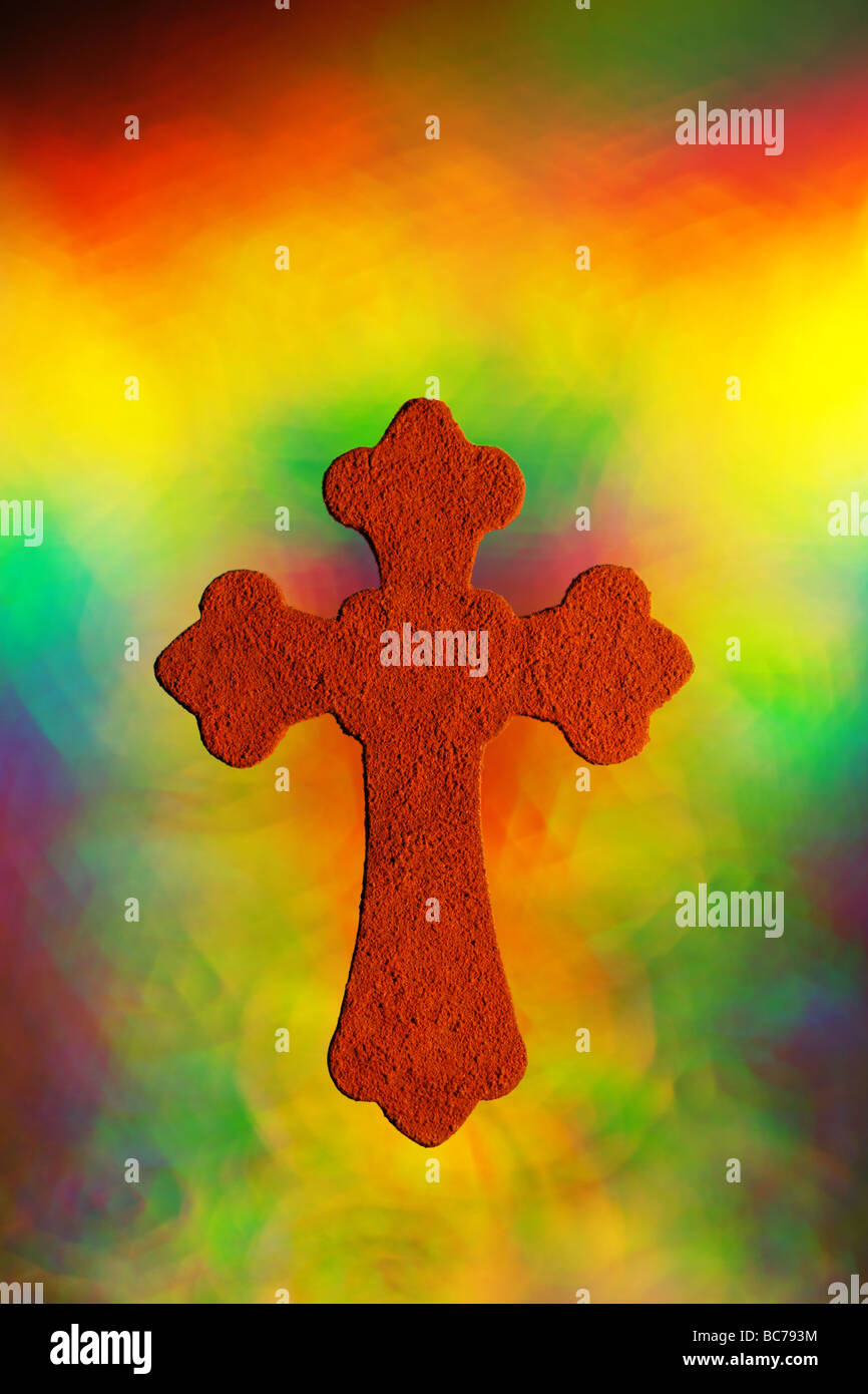 Christ on cross religion hi-res stock photography and images - Alamy