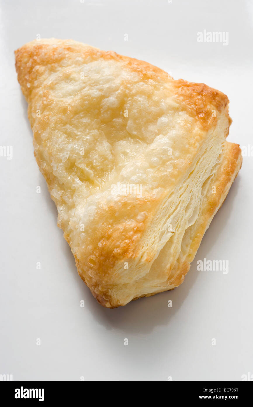 A puff pastry turnover Stock Photo - Alamy