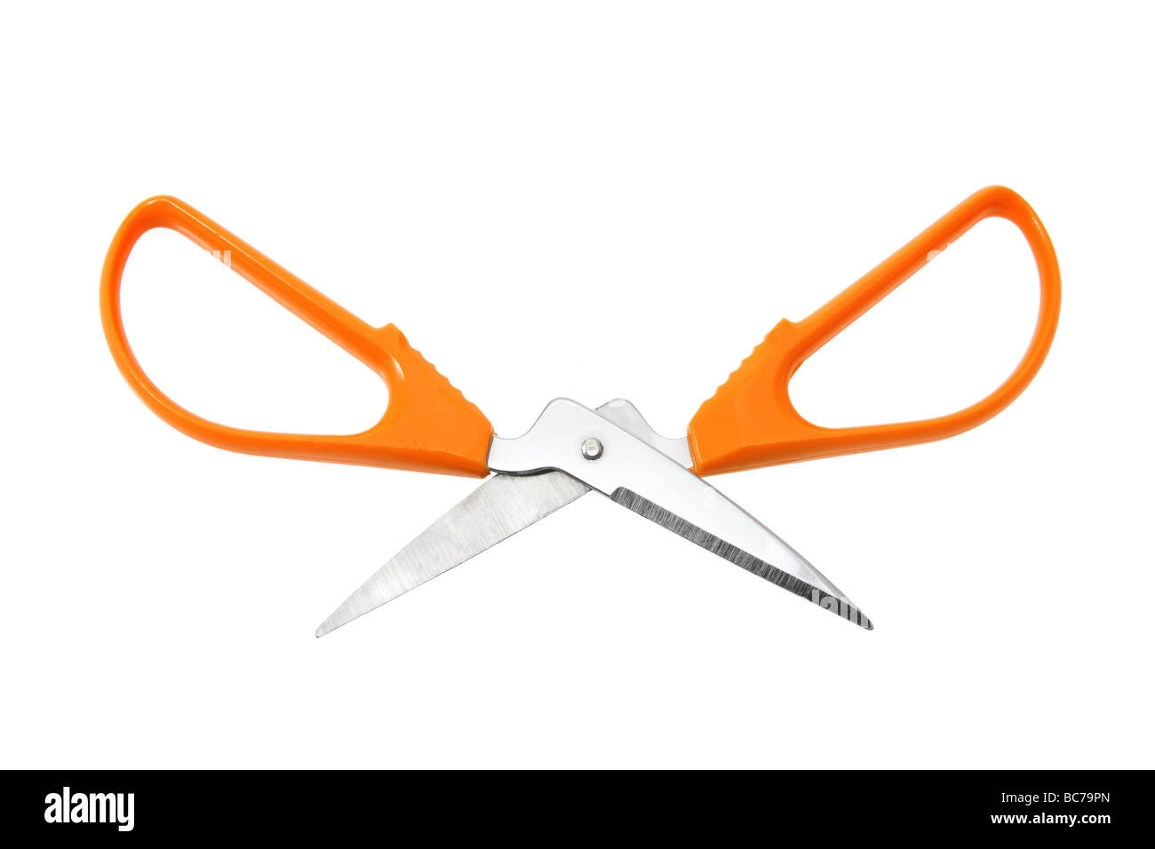 Pair of Scissors Stock Photo - Alamy