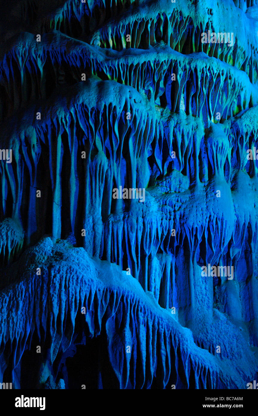 Limestone cave vertical hi-res stock photography and images - Alamy