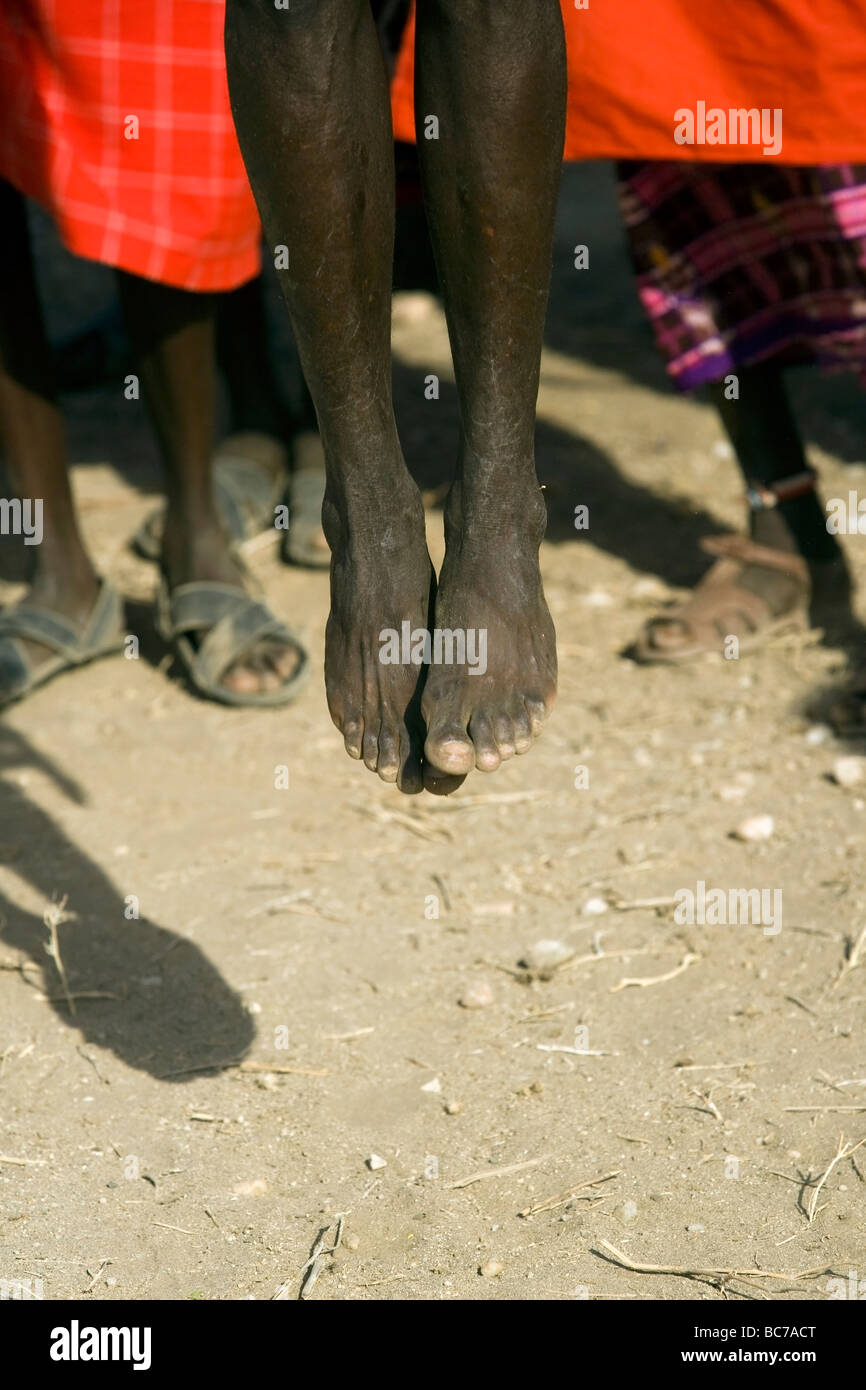 Indigenous tribe feet hi-res stock photography and images - Alamy