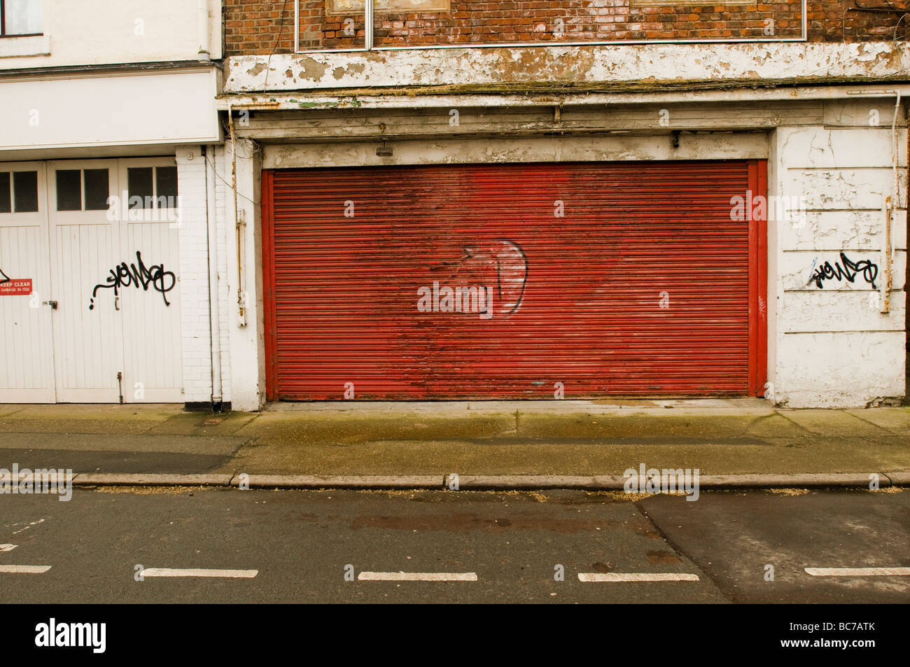 Humber Street, home of Kingston Upn Hull's historical fruit market ...