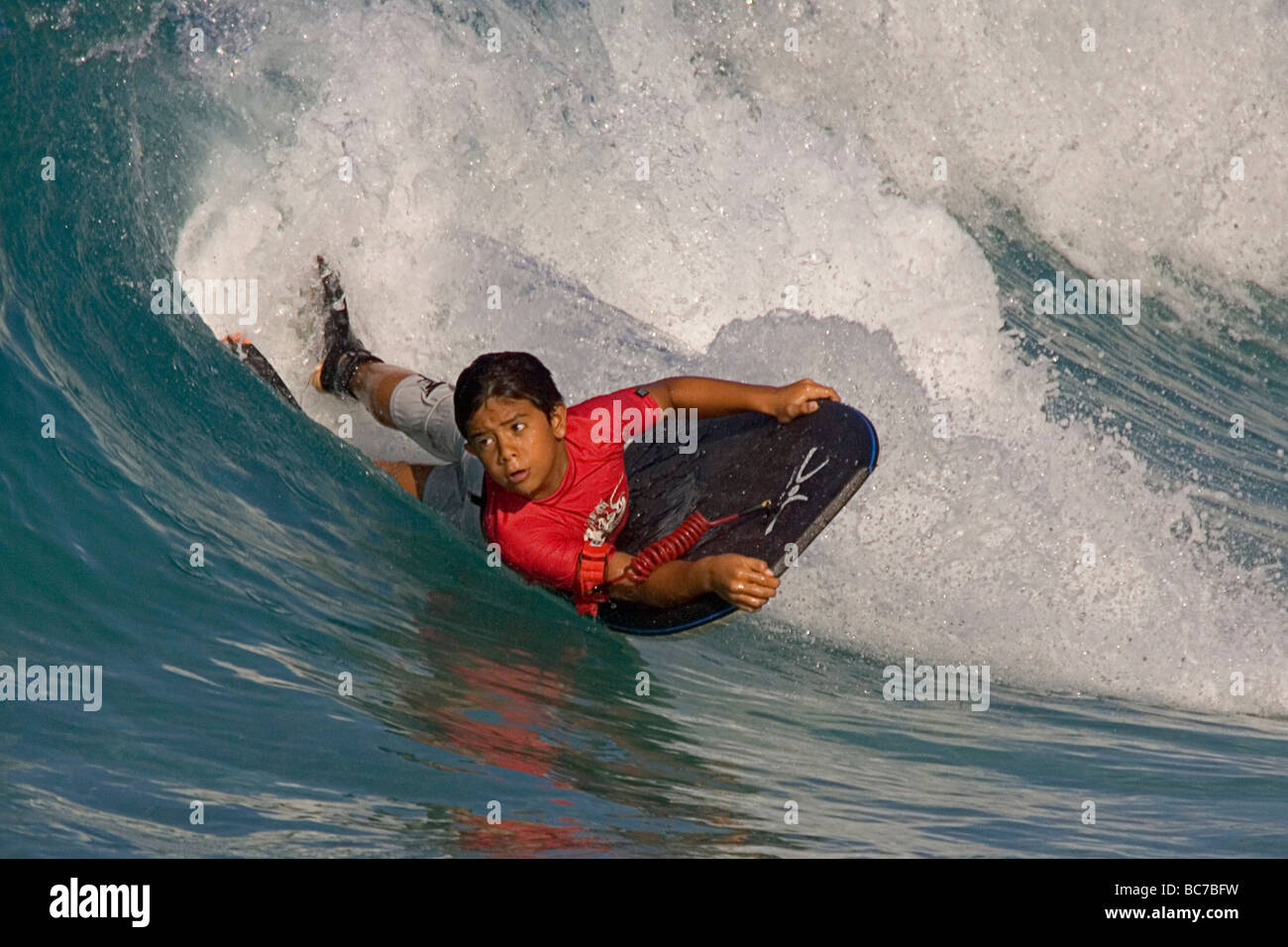 Body boarding hi-res stock photography and images - Alamy