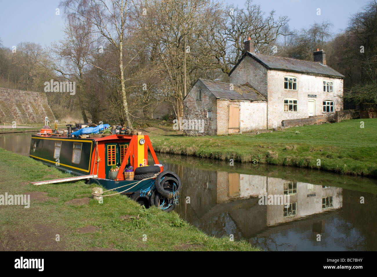 Consall staffordshire hi-res stock photography and images - Alamy