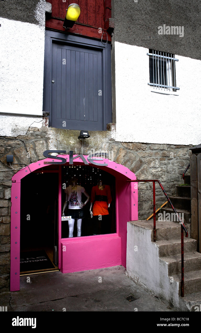 SHE Womans Clothing Store Donegal Ireland Stock Photo - Alamy