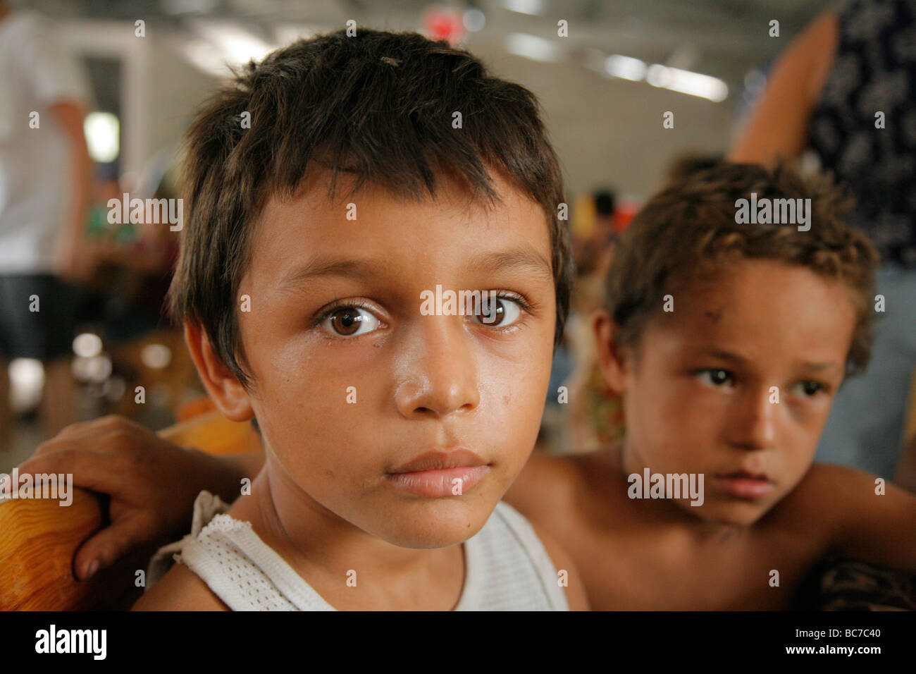 Honduras children hi-res stock photography and images - Alamy