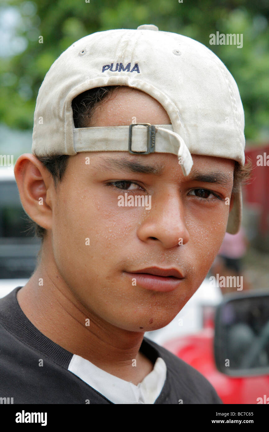 Honduras children hi-res stock photography and images - Alamy