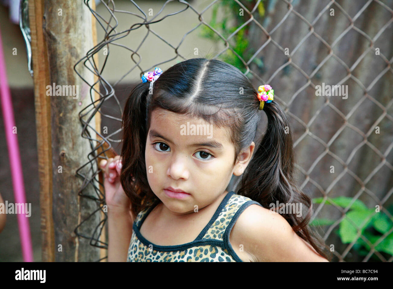 Honduras children hi-res stock photography and images - Alamy