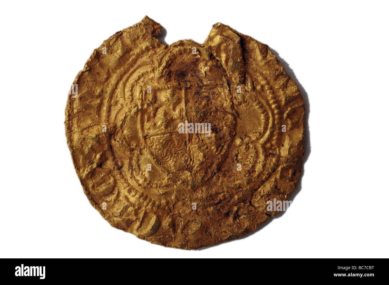 Old gold coin hi-res stock photography and images - Alamy
