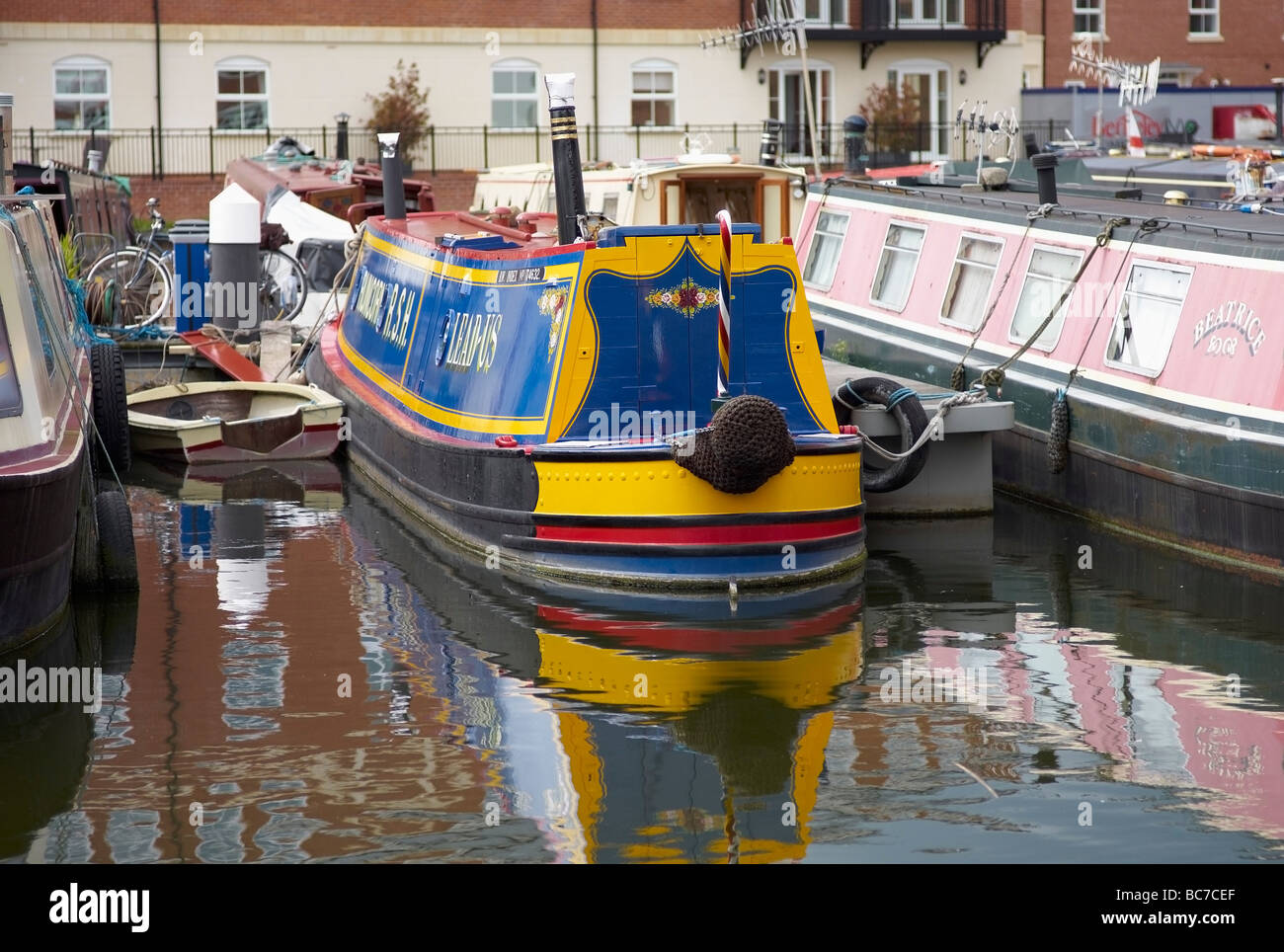 Diglis waterside hi-res stock photography and images - Alamy