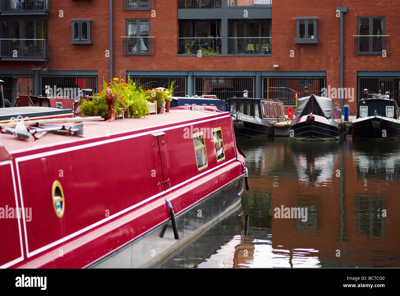 Diglis waterside hi-res stock photography and images - Alamy