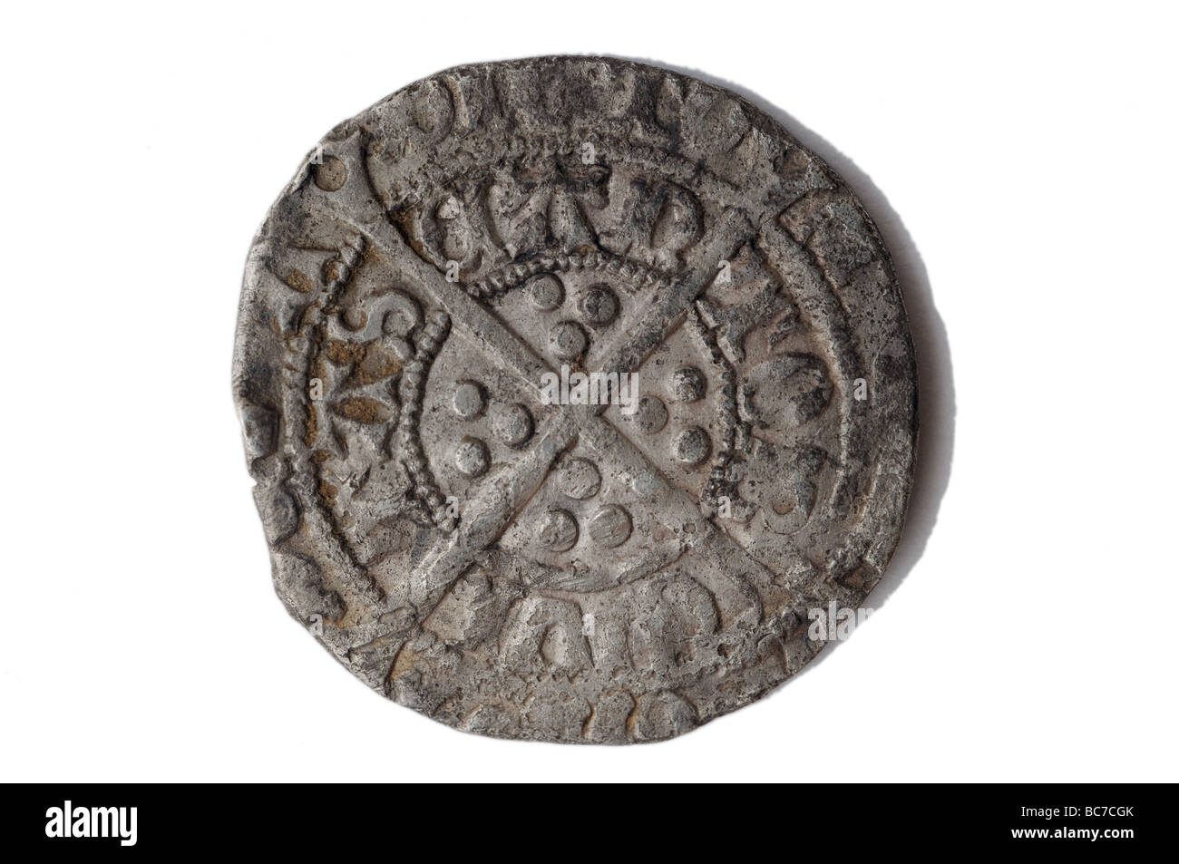 Hammered coins hi-res stock photography and images - Alamy