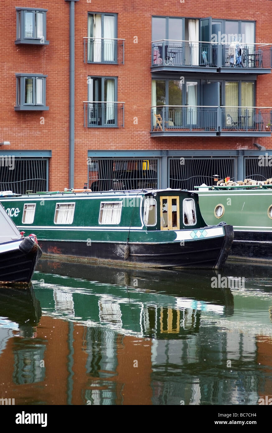 Diglis waterside hi-res stock photography and images - Alamy
