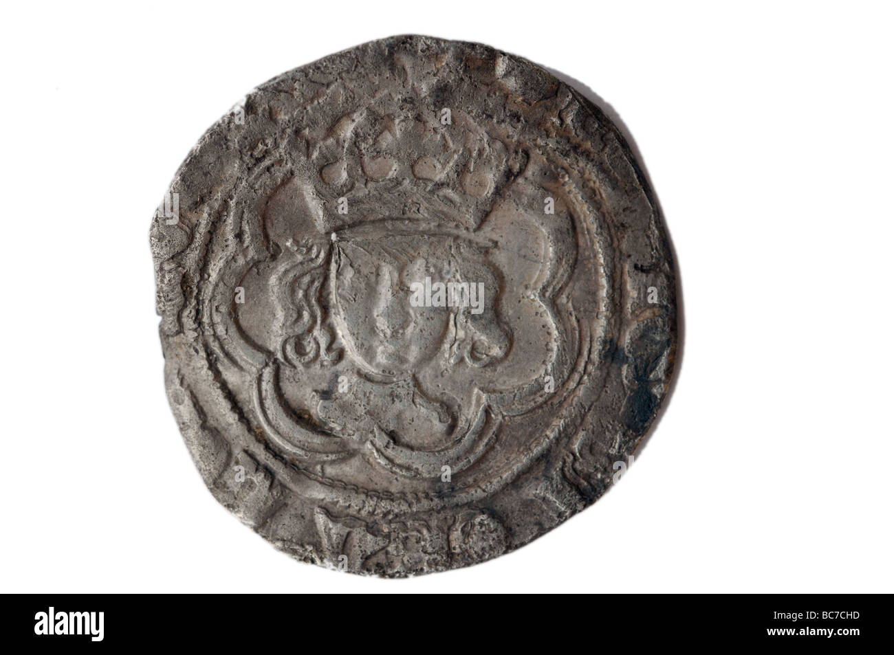 Hammered coins hi-res stock photography and images - Alamy