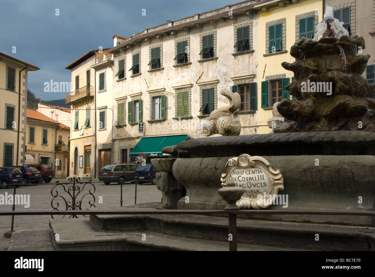 Fivizzano tuscany hi-res stock photography and images - Alamy