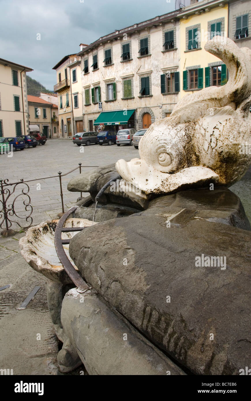 Fivizzano tuscany hi-res stock photography and images - Alamy
