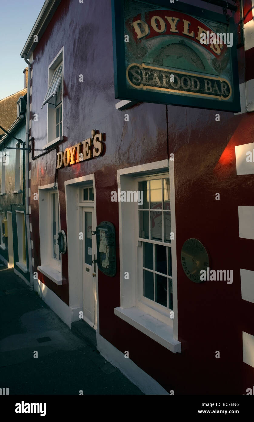 Dingle seafood hi-res stock photography and images - Alamy