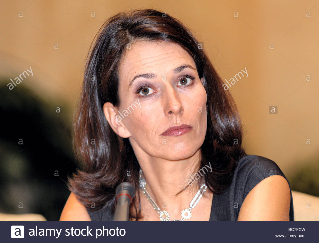 Anne Will Stock Photos & Anne Will Stock Images - Alamy