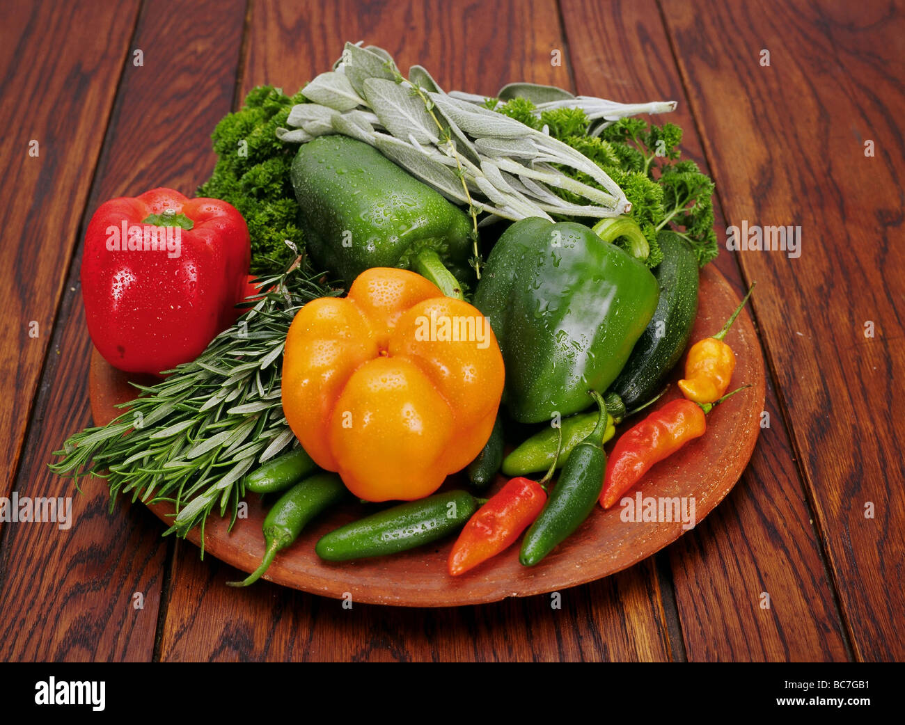 Wodden plate hi-res stock photography and images - Alamy