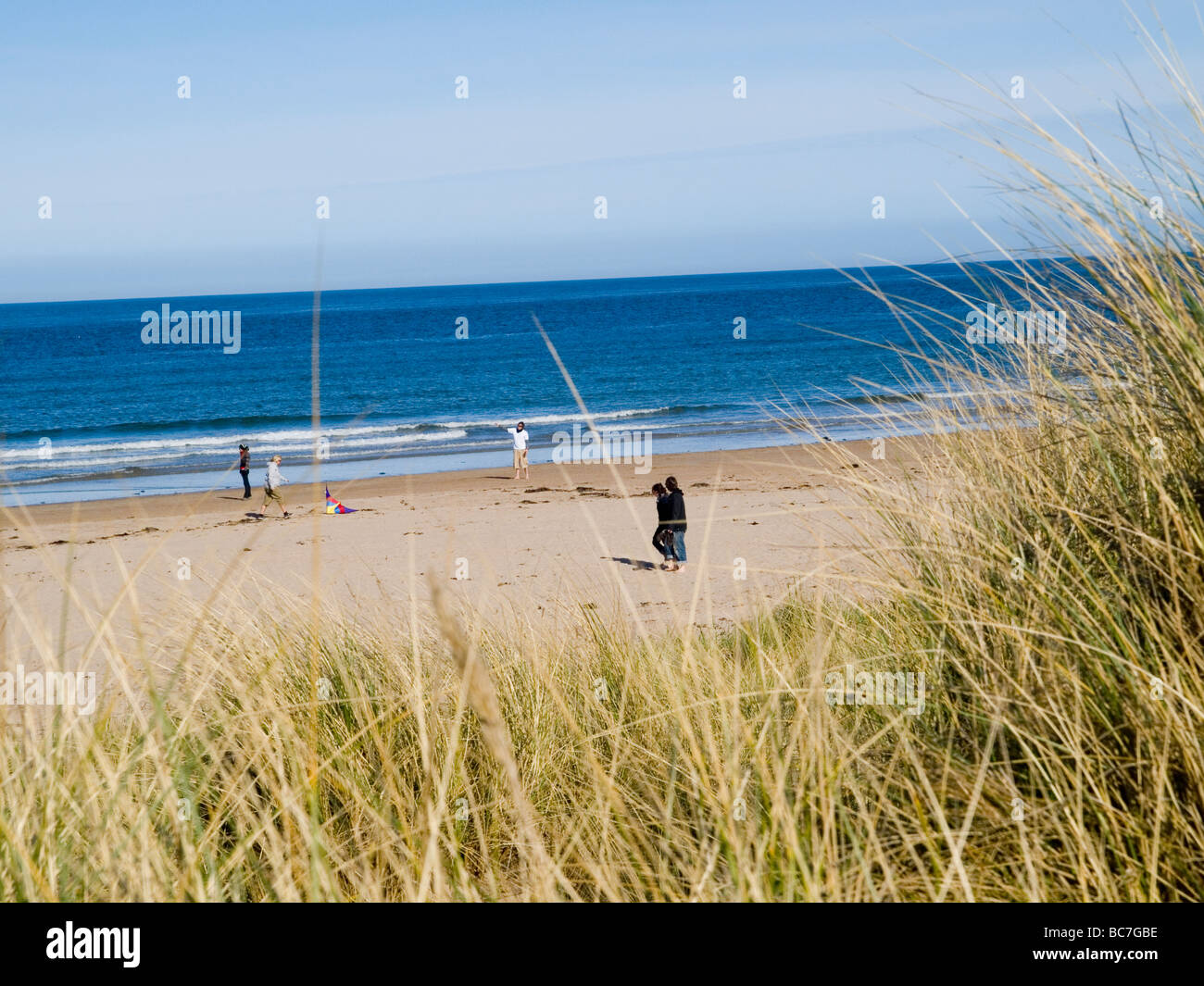 St aidan’s beach hi-res stock photography and images - Alamy