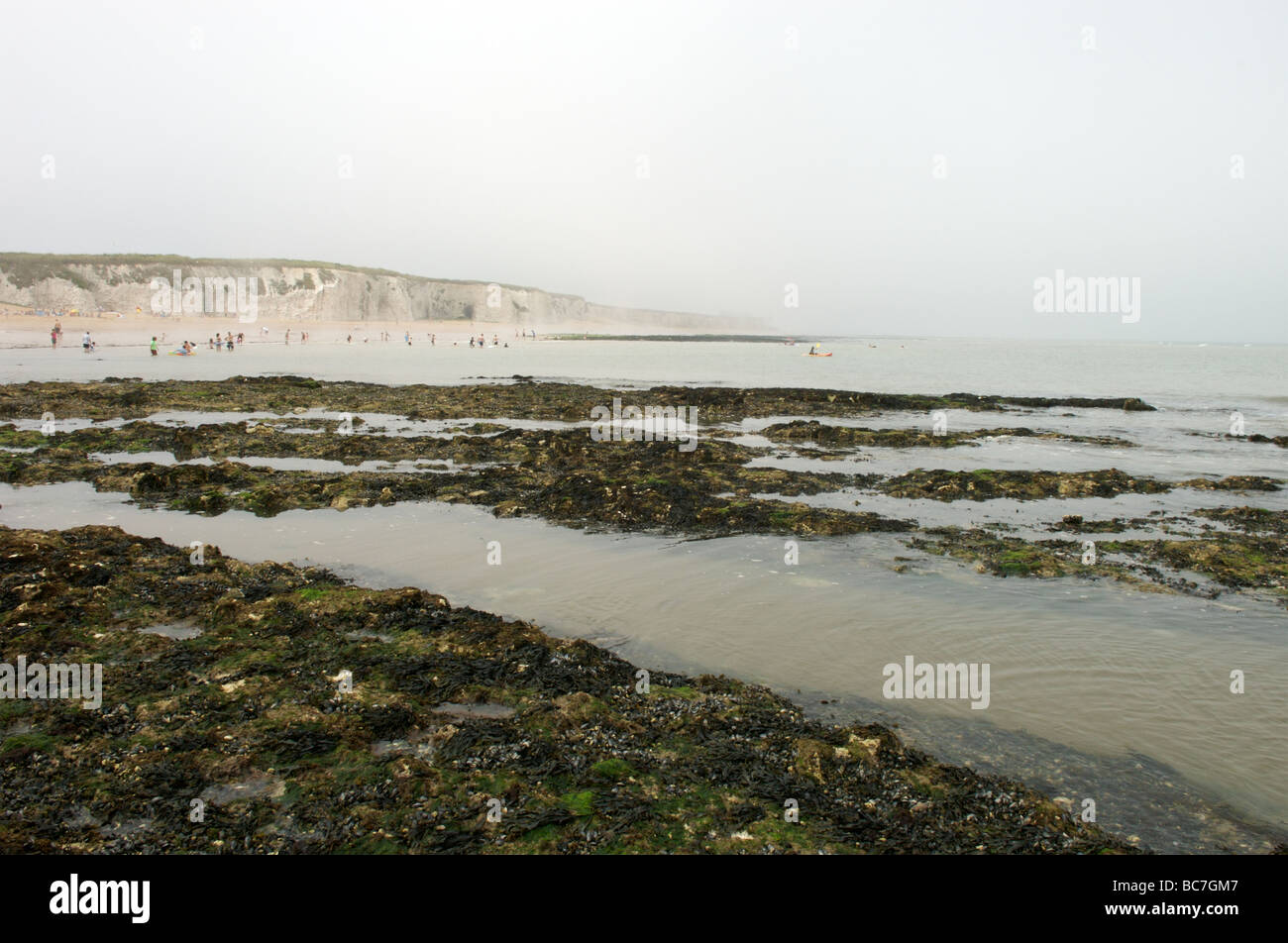 Botany Bay, Kent Stock Photo - Alamy