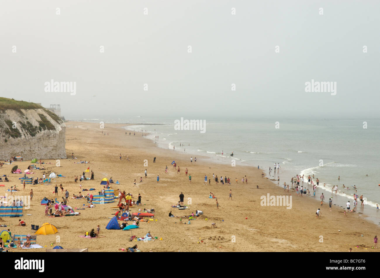 Botany Bay, Kent Stock Photo - Alamy