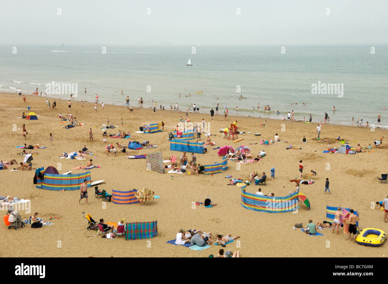 Botany Bay, Kent Stock Photo - Alamy
