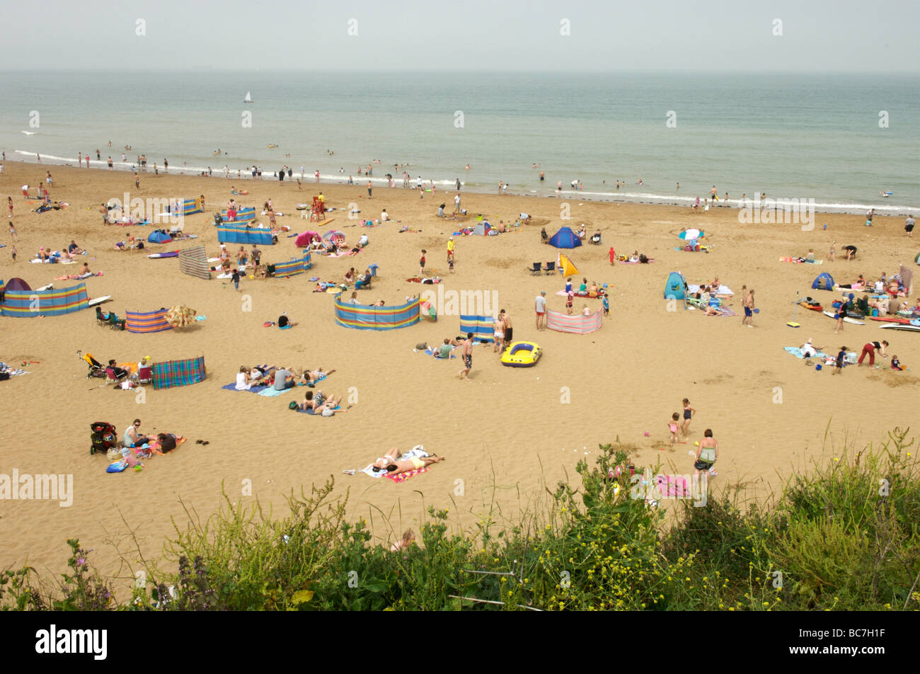 Botany Bay, Kent Stock Photo - Alamy