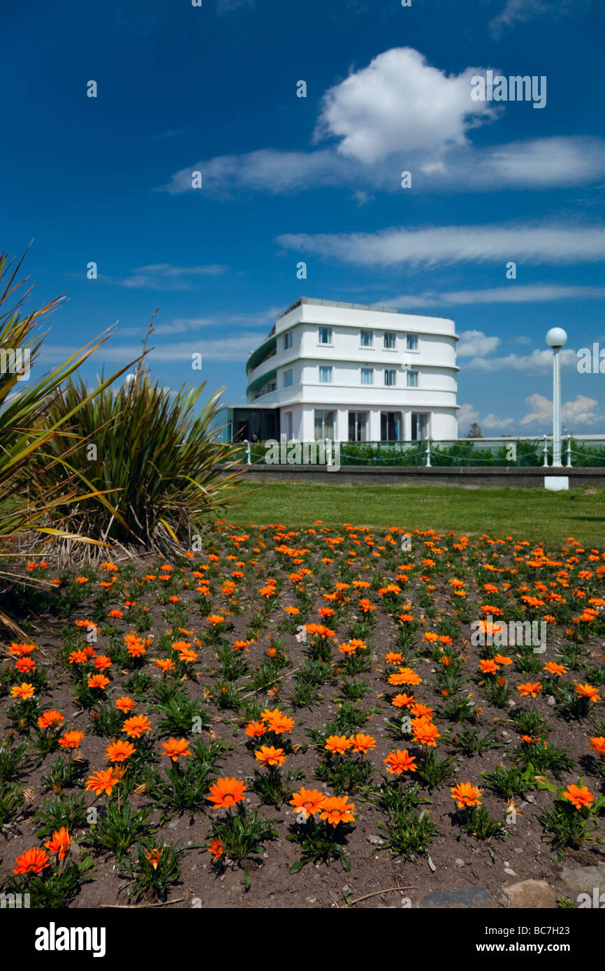 Morecambe midland hotel hi-res stock photography and images - Alamy
