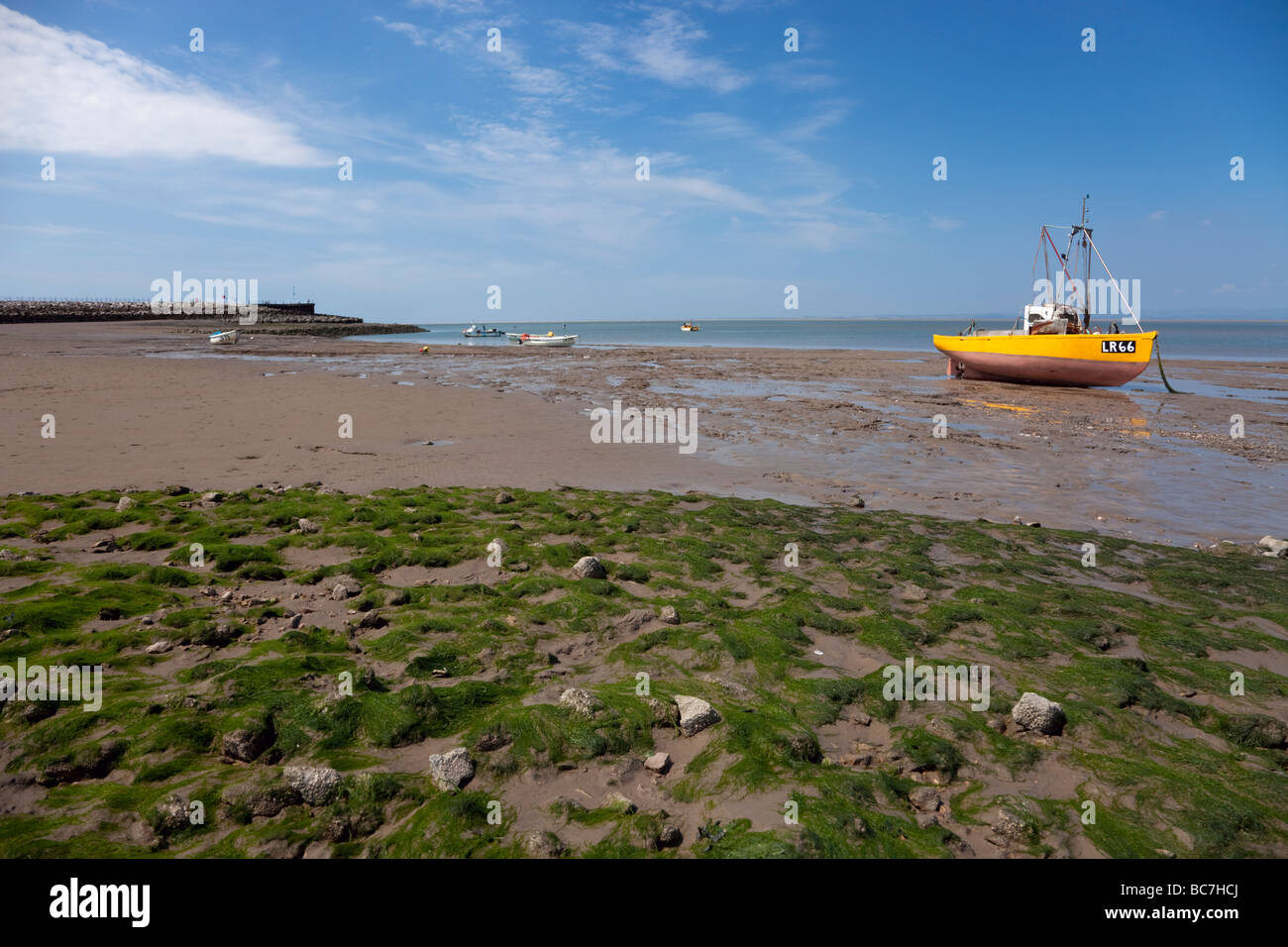 Morecambe bay hi-res stock photography and images - Alamy