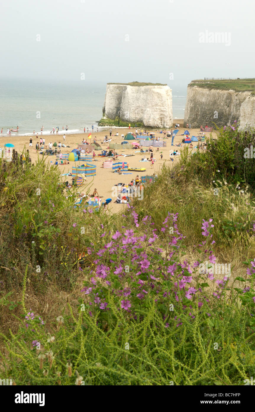 Botany Bay, Kent Stock Photo - Alamy