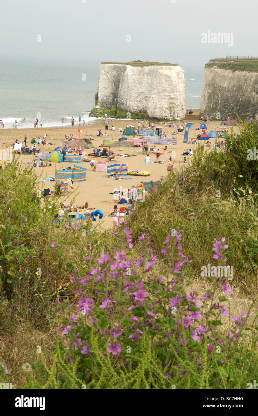 Botany bay broadstairs hi-res stock photography and images - Alamy