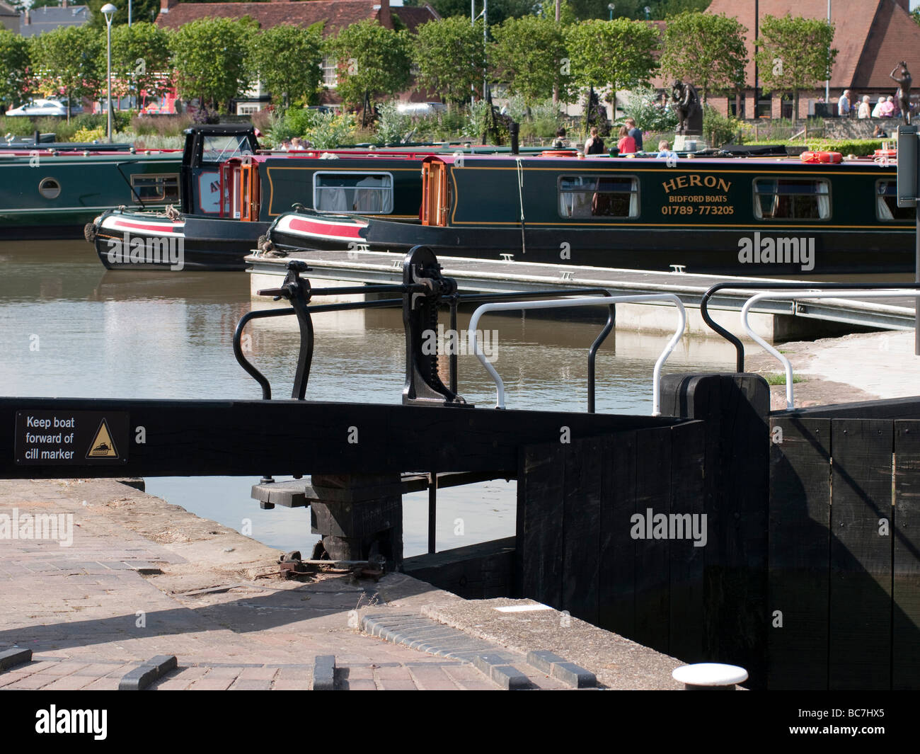england midlands warwickshire STRATFORD UPON AVON stratford on avon ...