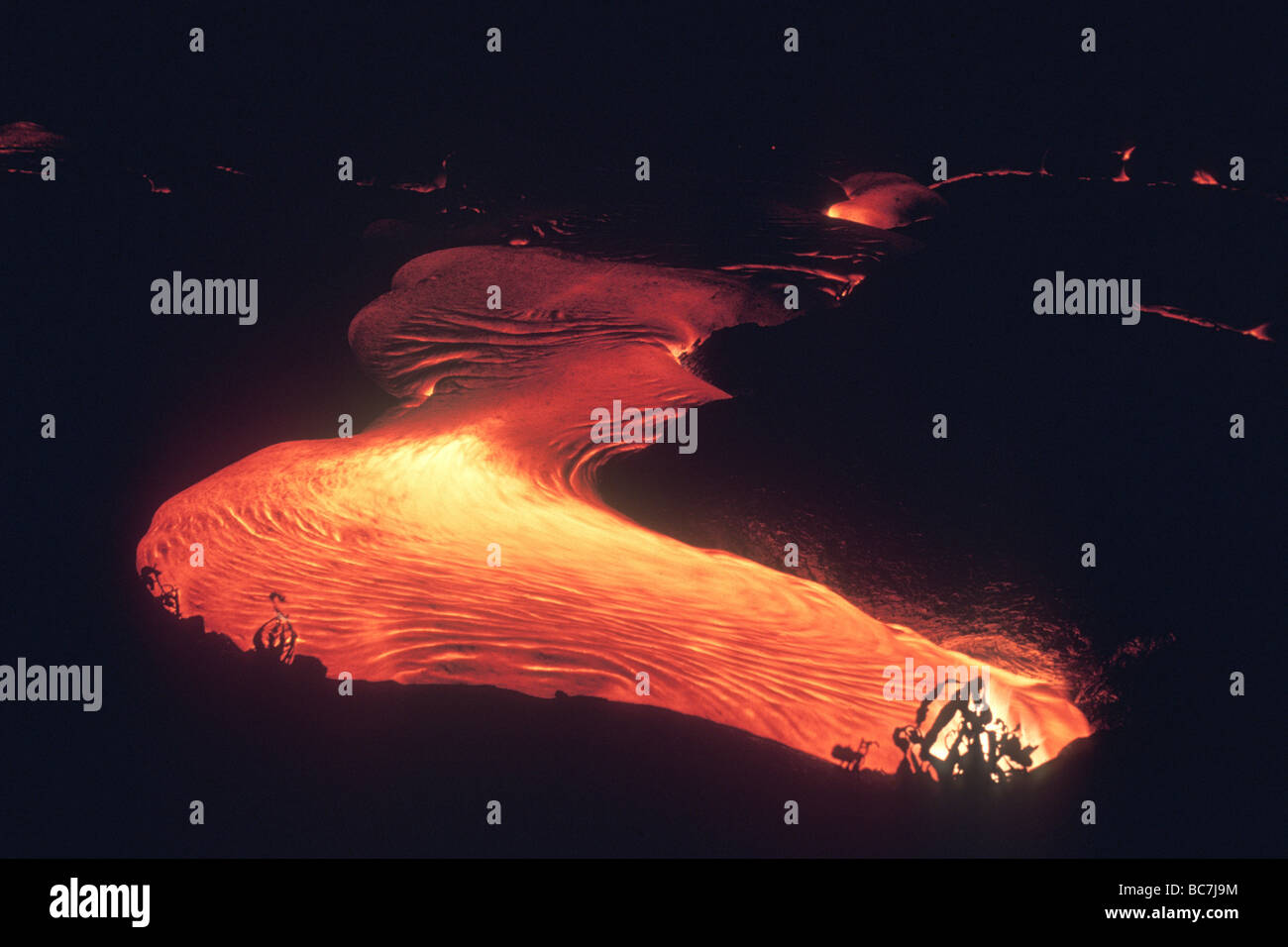 Pele goddess hi-res stock photography and images - Alamy