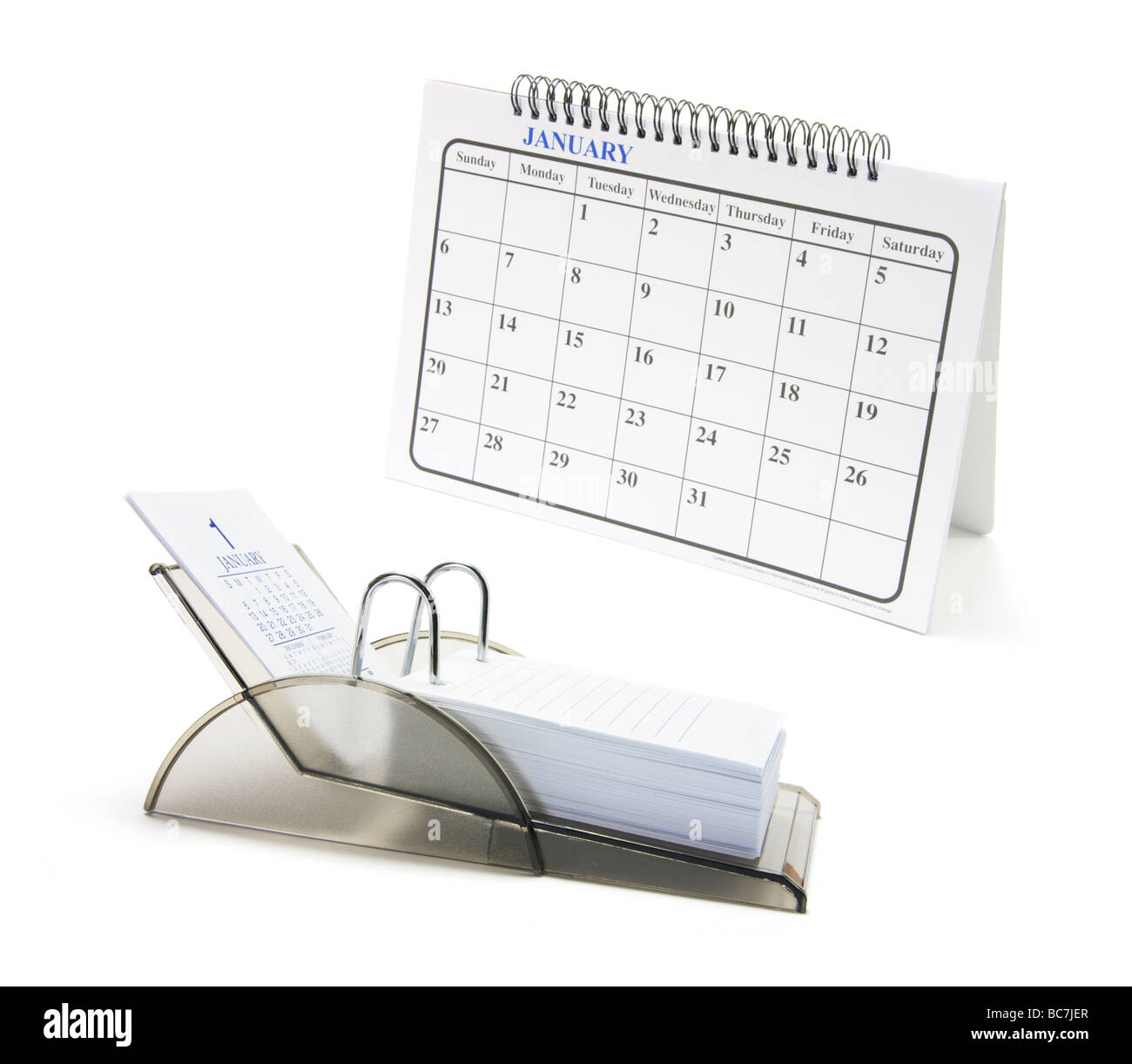 Desktop calendars hi-res stock photography and images - Alamy