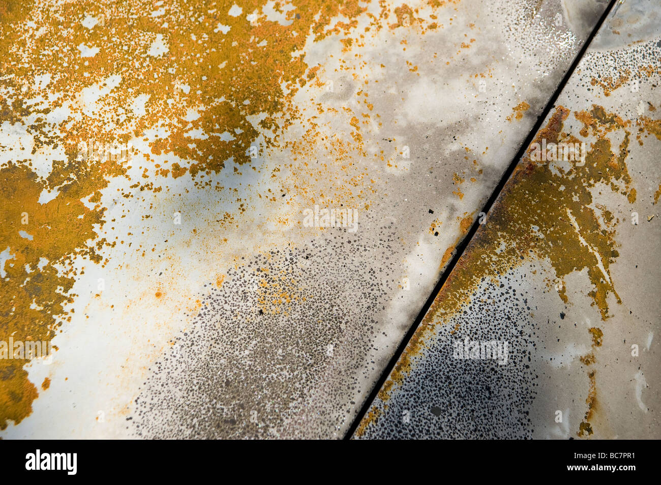 Burnt car paint hi-res stock photography and images - Alamy