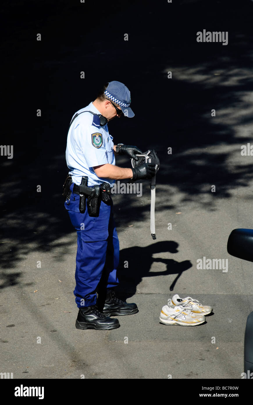 Nsw police hi-res stock photography and images - Alamy