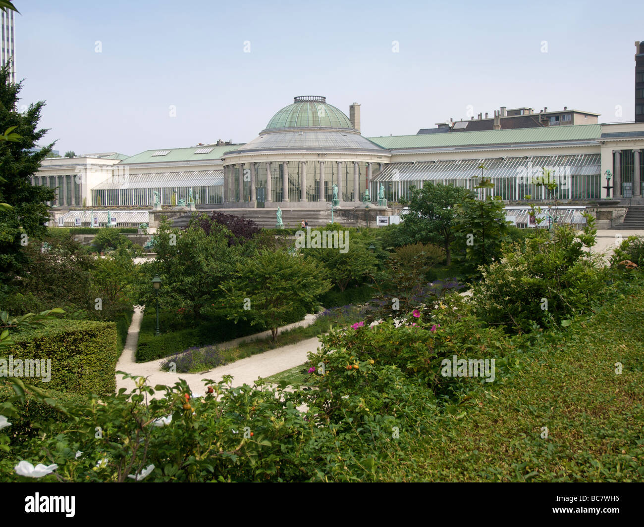 Jardin botanique hi-res stock photography and images - Alamy