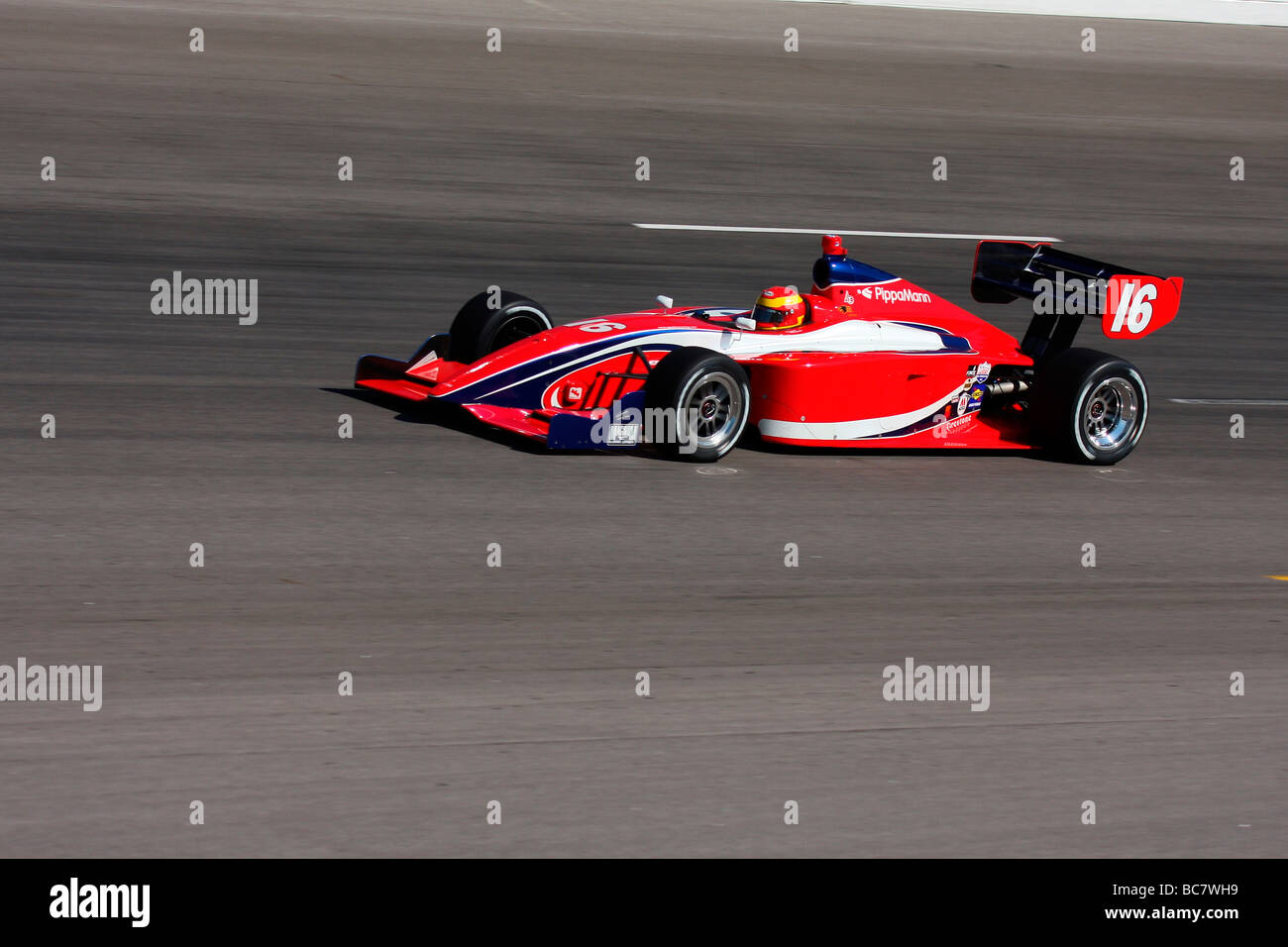 Indy Lights Race Series Stock Photo - Alamy