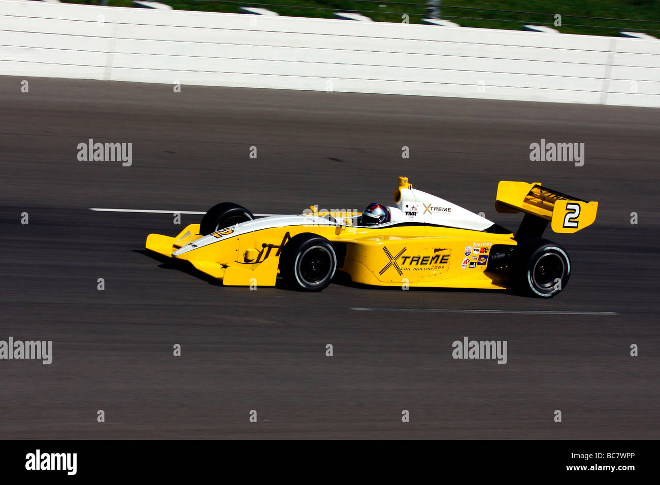 Indy Lights Race Series Stock Photo - Alamy