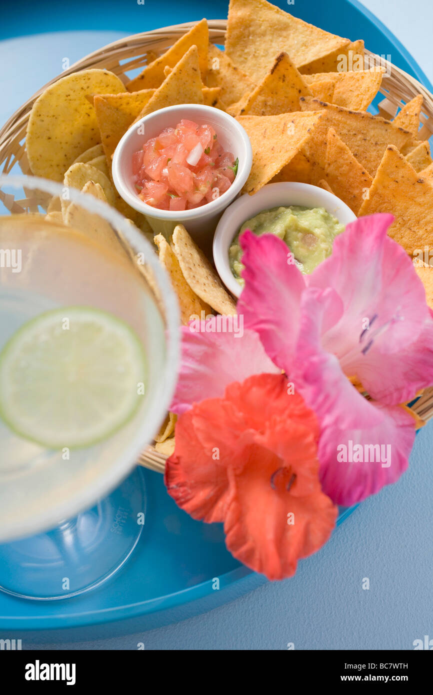 Nacho tray hi-res stock photography and images - Alamy